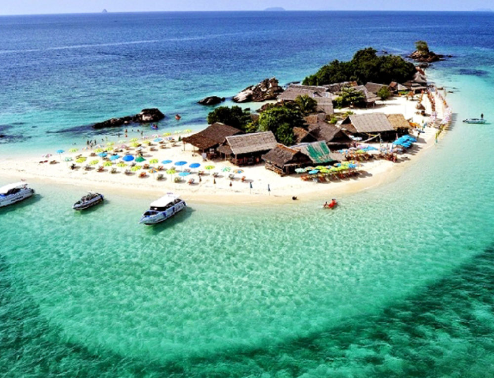 Khai Island Full Day Tour » The Bridge Travel Phuket